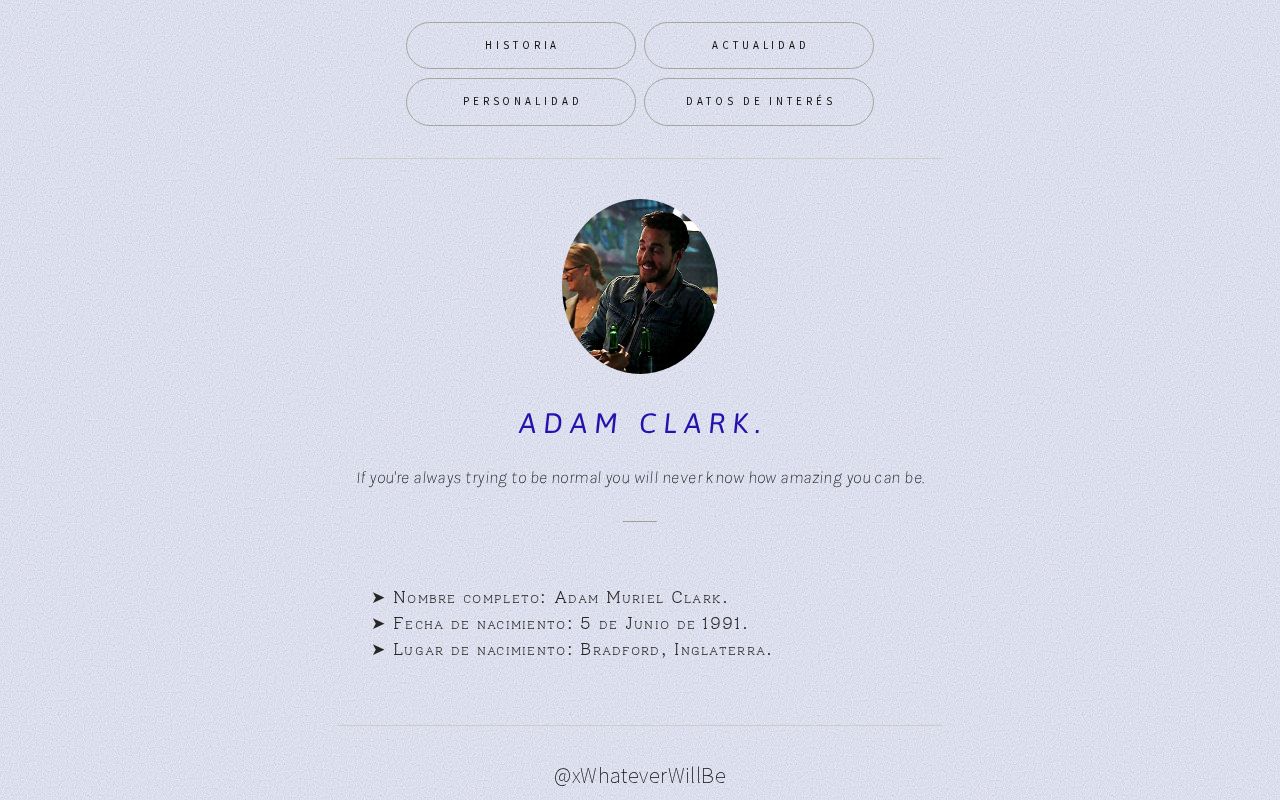 Adam Clark